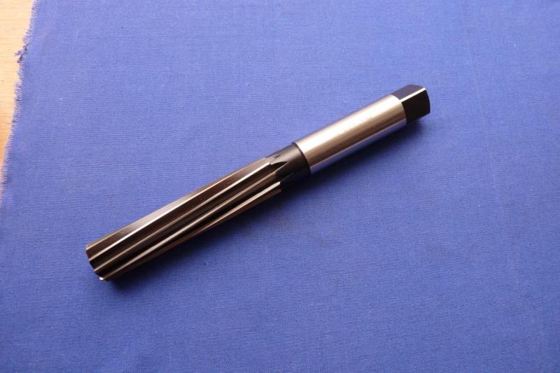 C1.01.29000: Cebor HSS ruimer Ø 29.0mm Passing H7 - Borenexpress