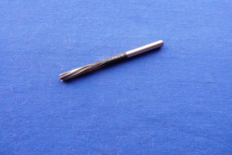 C1.21.07200: Format ruimer Ø 7.20mm. Passing H7. - Borenexpress